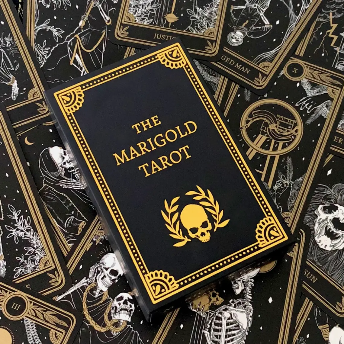 Tarot & Oracle Cards – Sisters Grimm Oddities Parlor